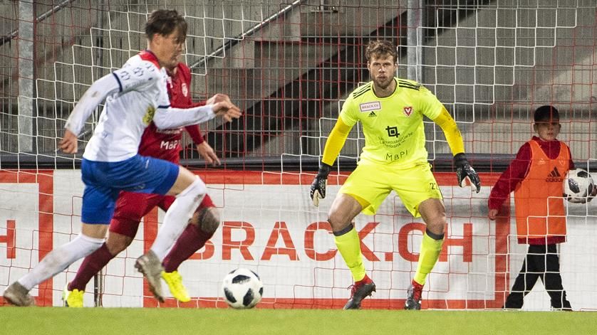 Vorschau FC Chiasso vs. FCV :: FC Vaduz