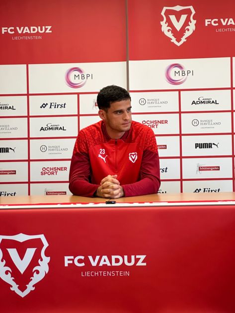 Vorschau: FC Vaduz vs. FC Schaffhausen :: FC Vaduz