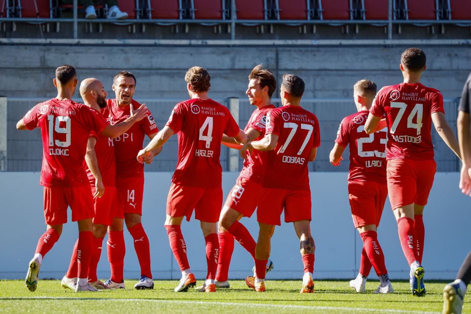 Spielbericht: FC Vaduz vs. FC Aarau 4:0 :: FC Vaduz