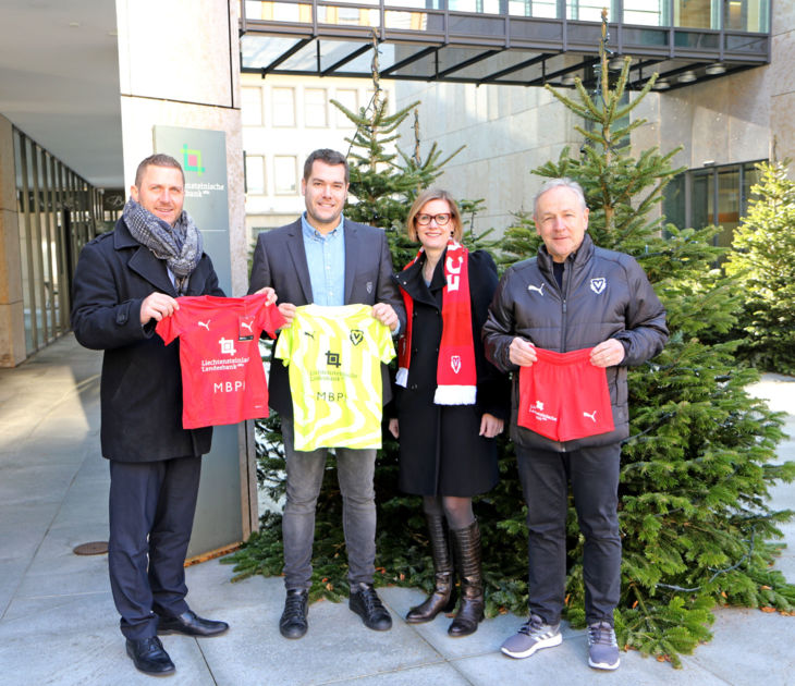 LLB verlagert Fokus des Sponsoring-Engagements :: FC Vaduz