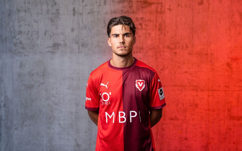 Angelo Oliveira Campos :: FC Vaduz