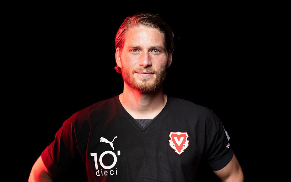 Nicolas Hasler :: FC Vaduz