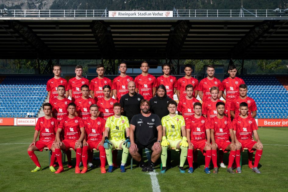 Quarantäne 2. Mannschaft FC Vaduz :: FC Vaduz