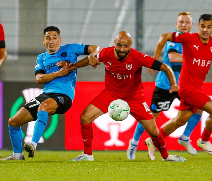 Vorschau: Dnipro-1 vs. FC Vaduz :: FC Vaduz