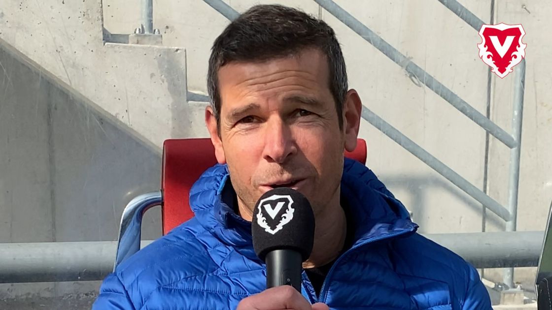 Interview Mario Frick :: FC Vaduz
