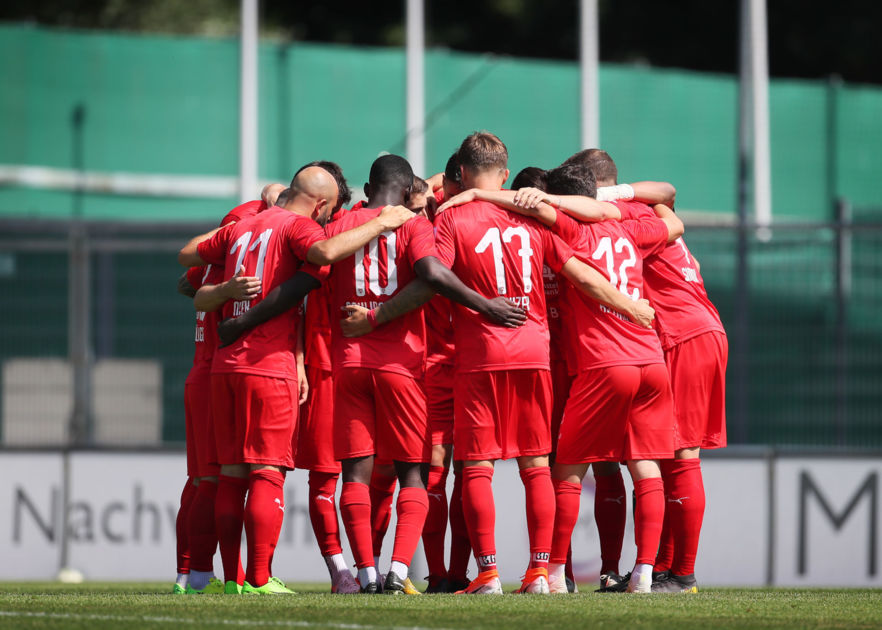 Vorschau: Breidablik vs. FC Vaduz :: FC Vaduz