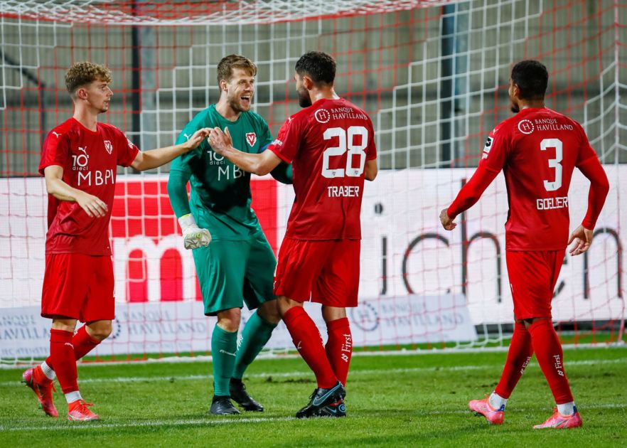 Vorschau: FC Vaduz vs. Apollon Limassol FC :: FC Vaduz