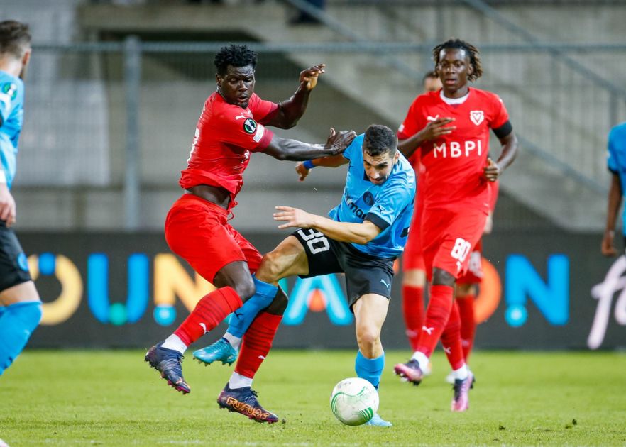Spielbericht: AZ Alkmaar vs. FC Vaduz 4:1 :: FC Vaduz